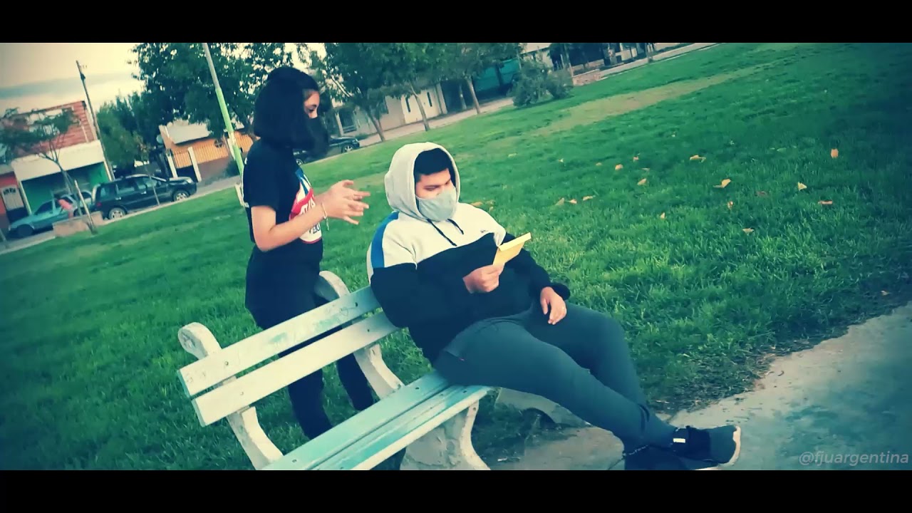 Una carta (videoclip) | Banda FJU (Moreno) | Canciones FJU Argentina ...