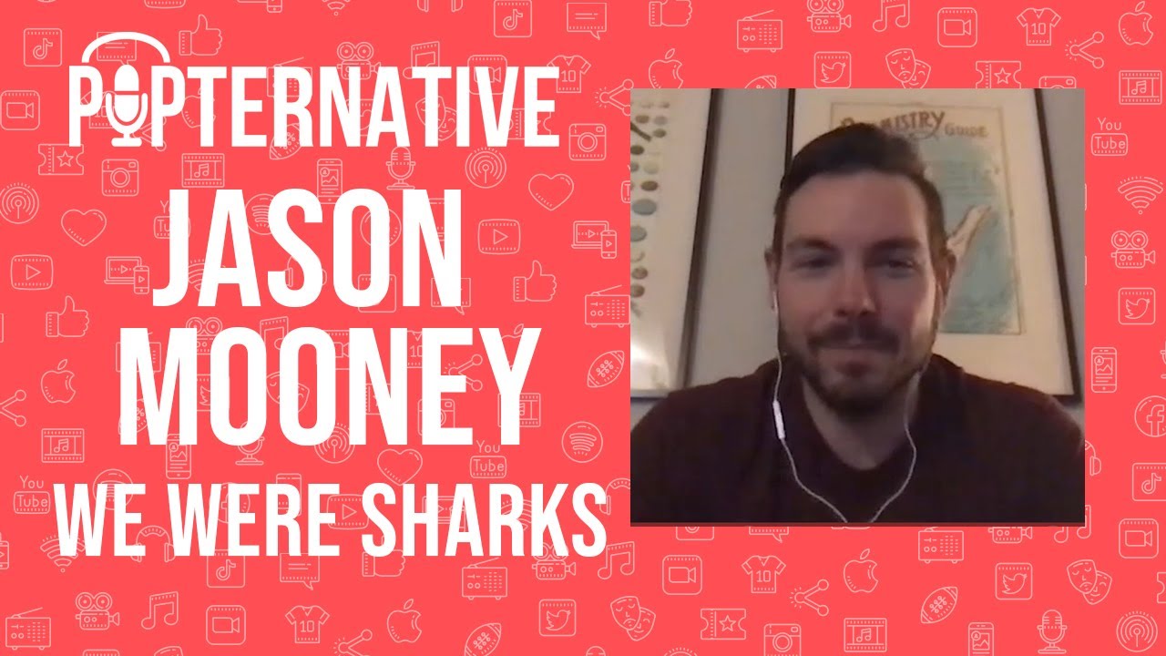 Jason Mooney of We Were Sharks talks about writing the band's new ...