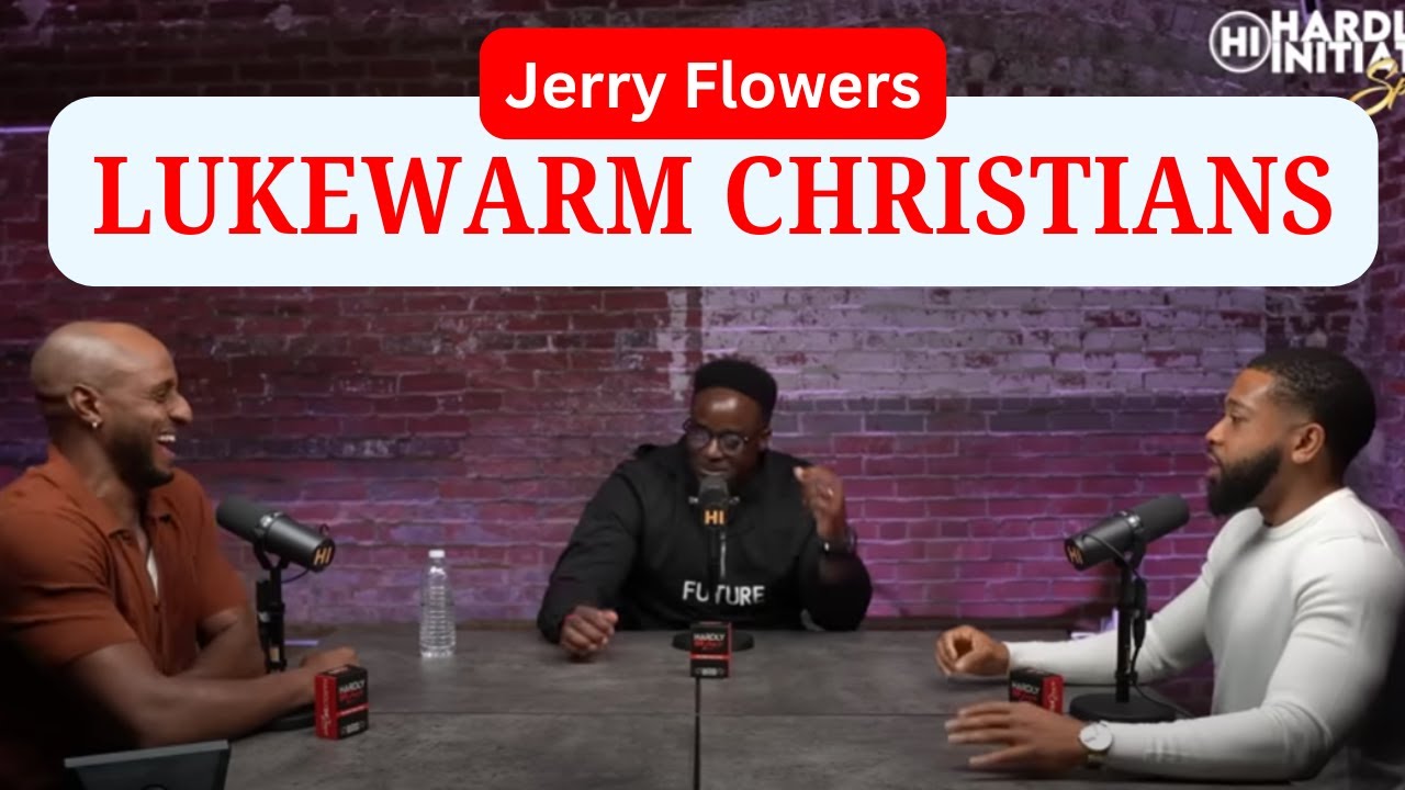 Jerry Flowers Discusses Lukewarm Christians - YouTube