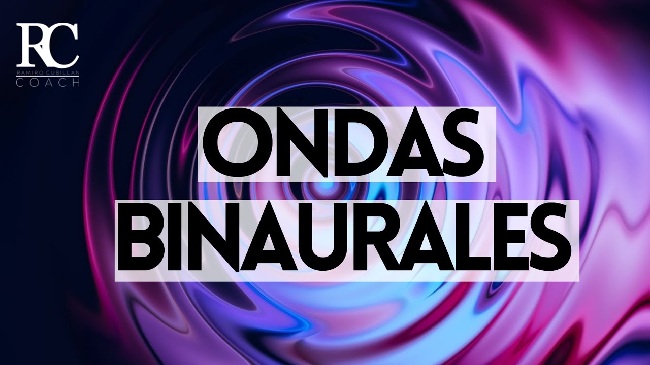 Como funcionan las ondas binaurales - YouTube