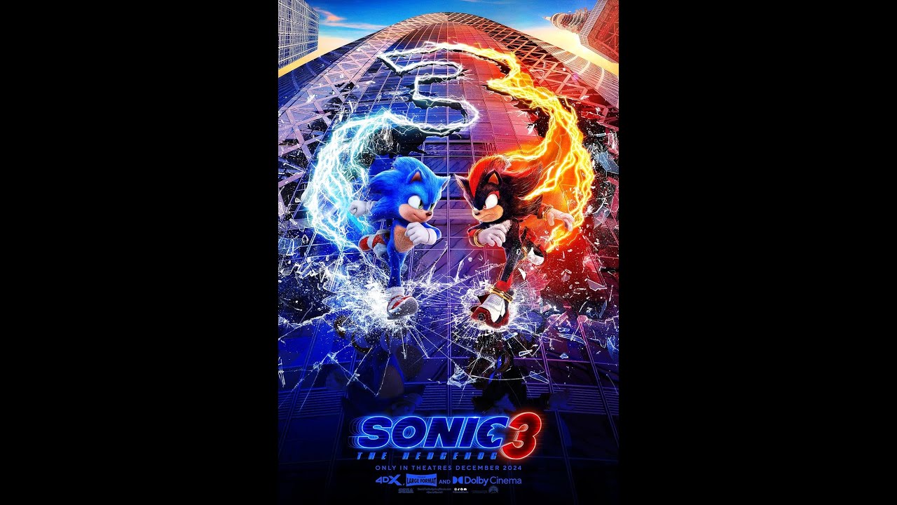 Sonic The Hedgehog 3 Edit I Made - YouTube