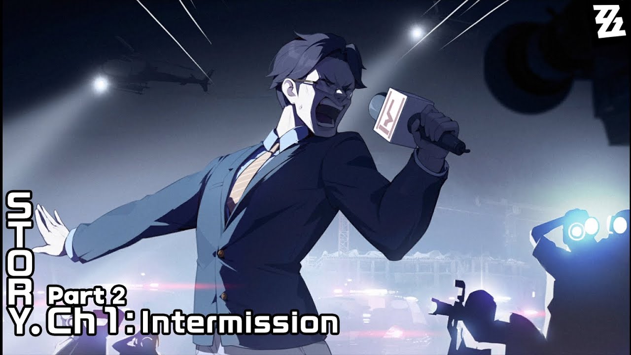 ZZZ - Main Story: Chapter 1: Intermission - Part 2 - YouTube