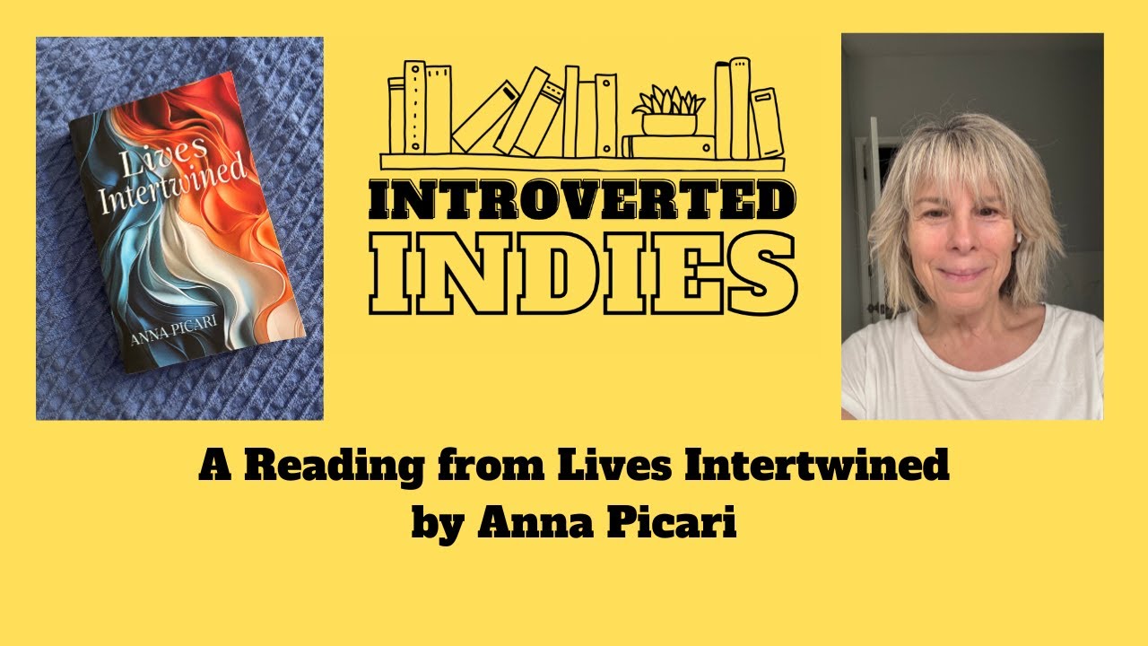 A reading from Intertwined Lives by Anna Picari - YouTube