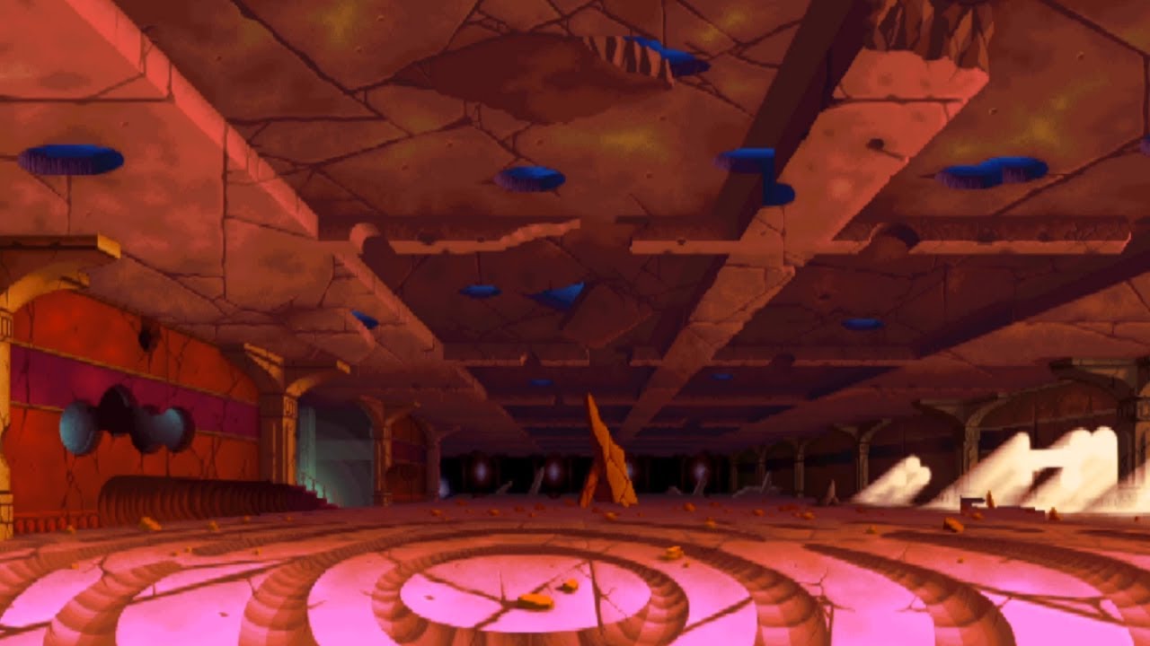 DIO's Mansion | JoJo's Bizarre Adventure: Heritage for the Future - YouTube