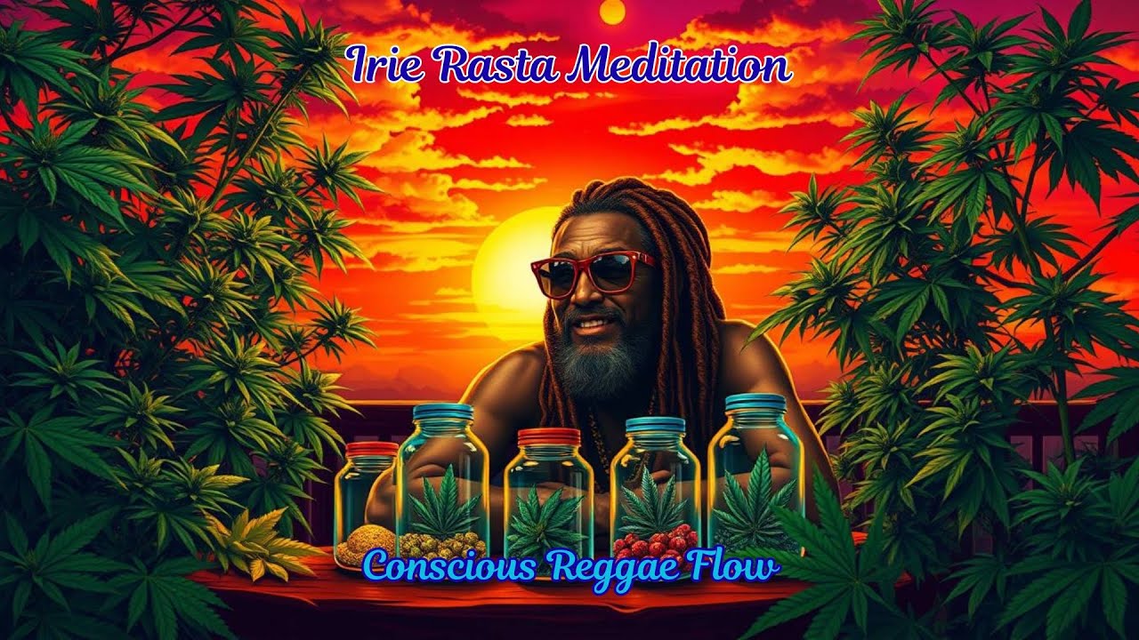 Irie Rasta Meditation | Conscious Reggae Flow - YouTube