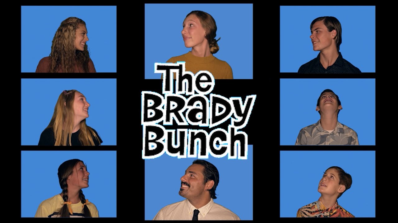 The Brady Bunch (Parody) - YouTube Music
