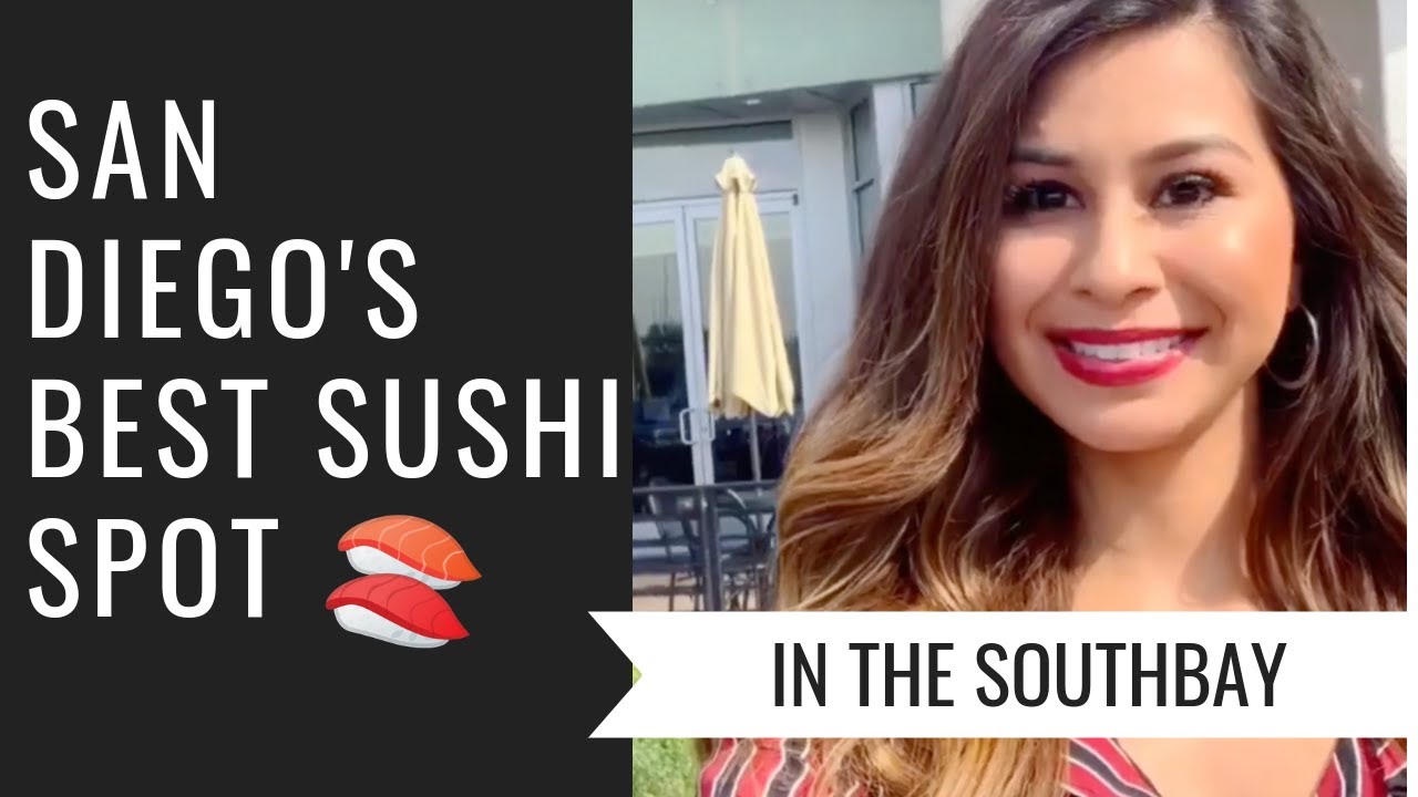 Best Sushi in Otay Ranch - YouTube