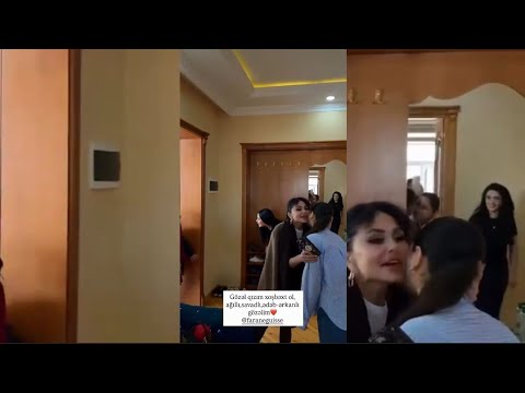 VÜSALƏ GÜNELLƏ QOHUM OLU..