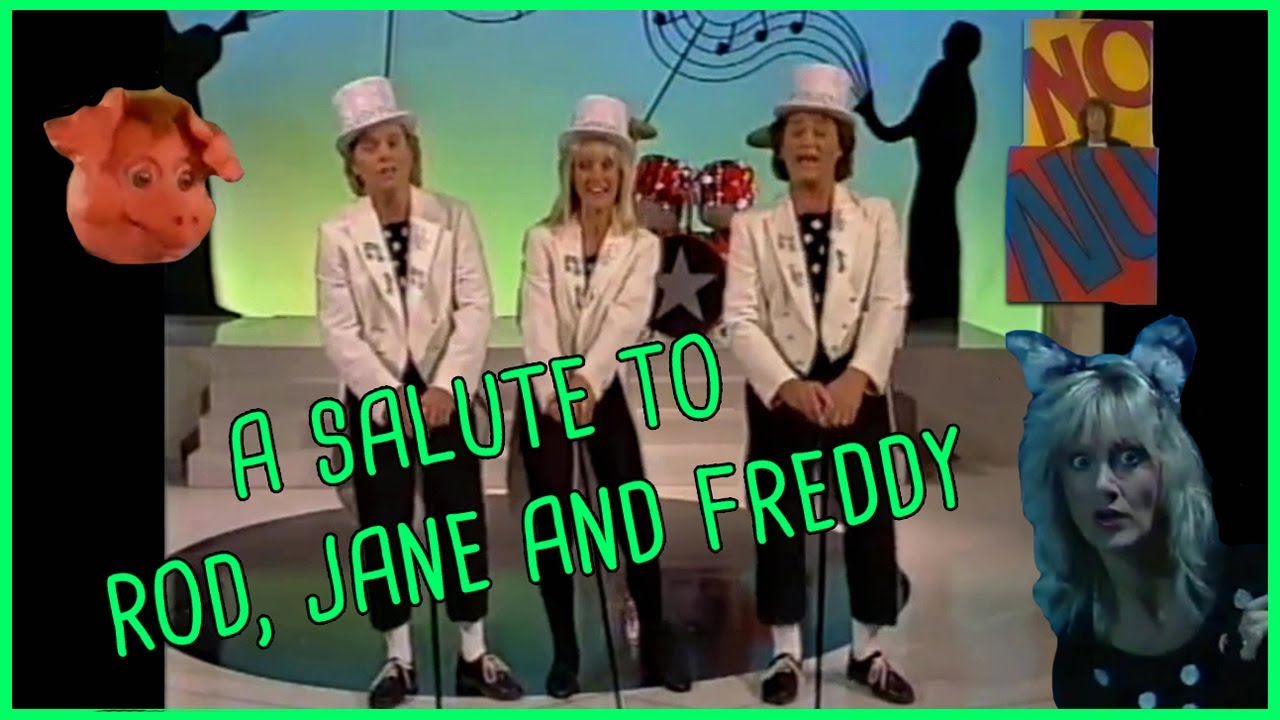 A Salute to Rod, Jane and Freddy - YouTube
