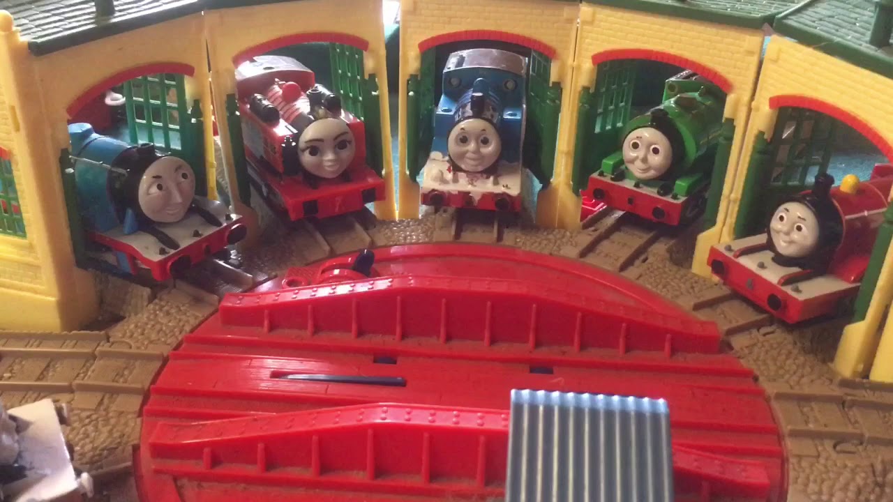 Thomas and friends we are ice age - YouTube