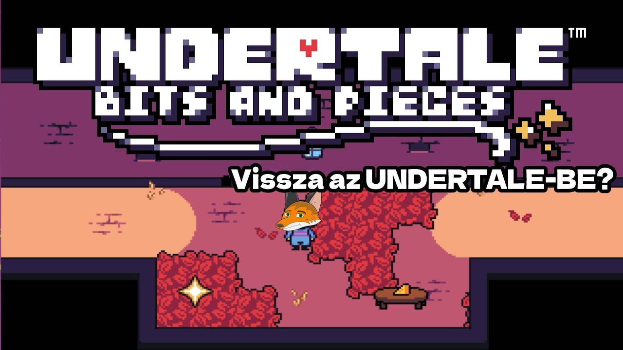 UNDERTALE REMAKE?!? | UND Bits and Pieces - YouTube