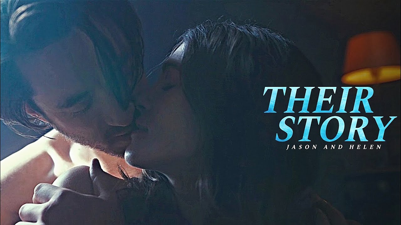 Helen and Jason | Black Doves - YouTube