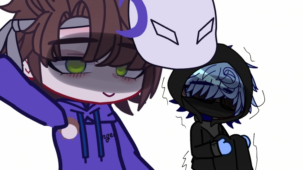 "Is he alive?" Meme | Gacha Life | not original meme | ⚠️Blood warning⚠ ...
