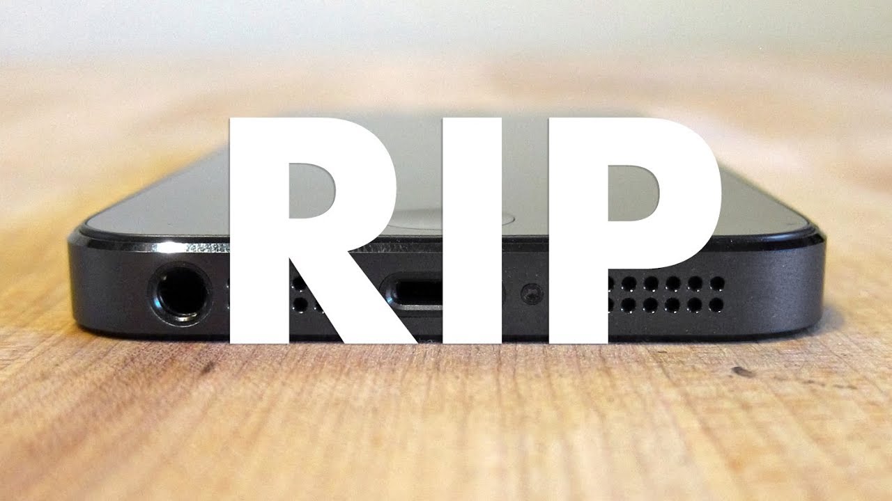 Rip iphone - YouTube