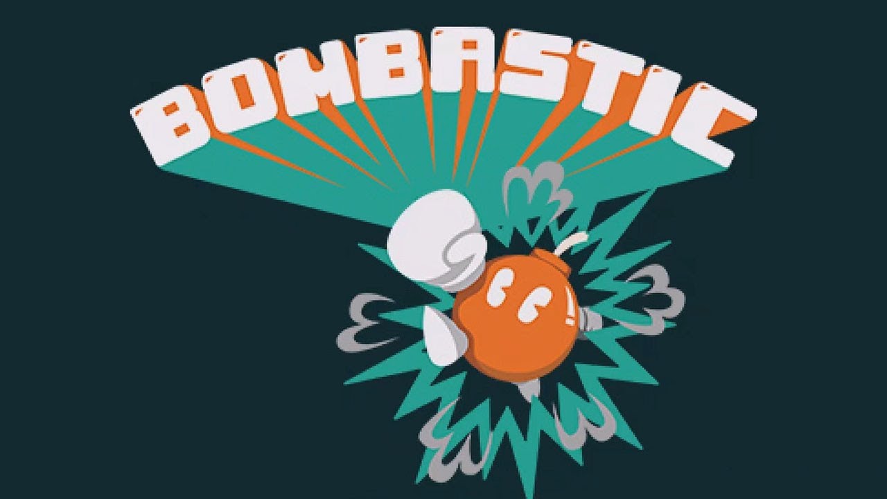 BOMBASTIC Puzzle Game - YouTube