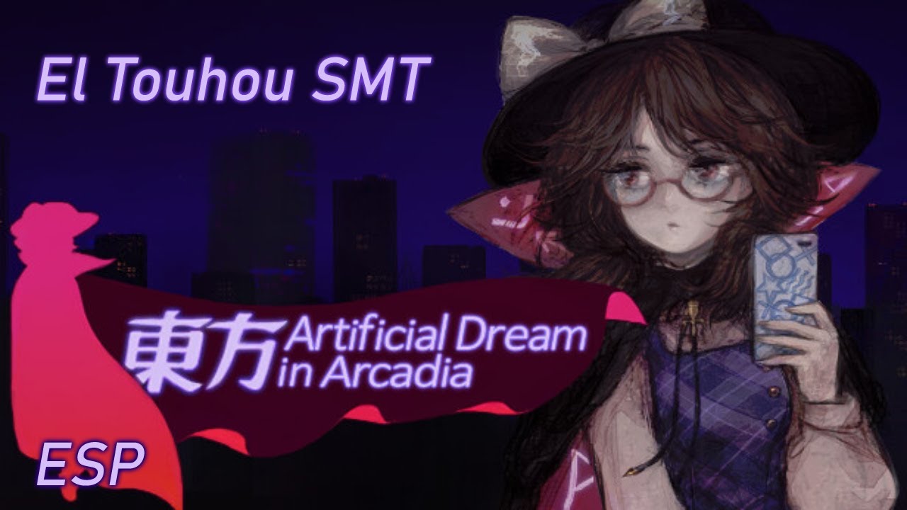 Touhou Artificial Dream in Arcadia: El Touhou SMT (Directo en Español ...