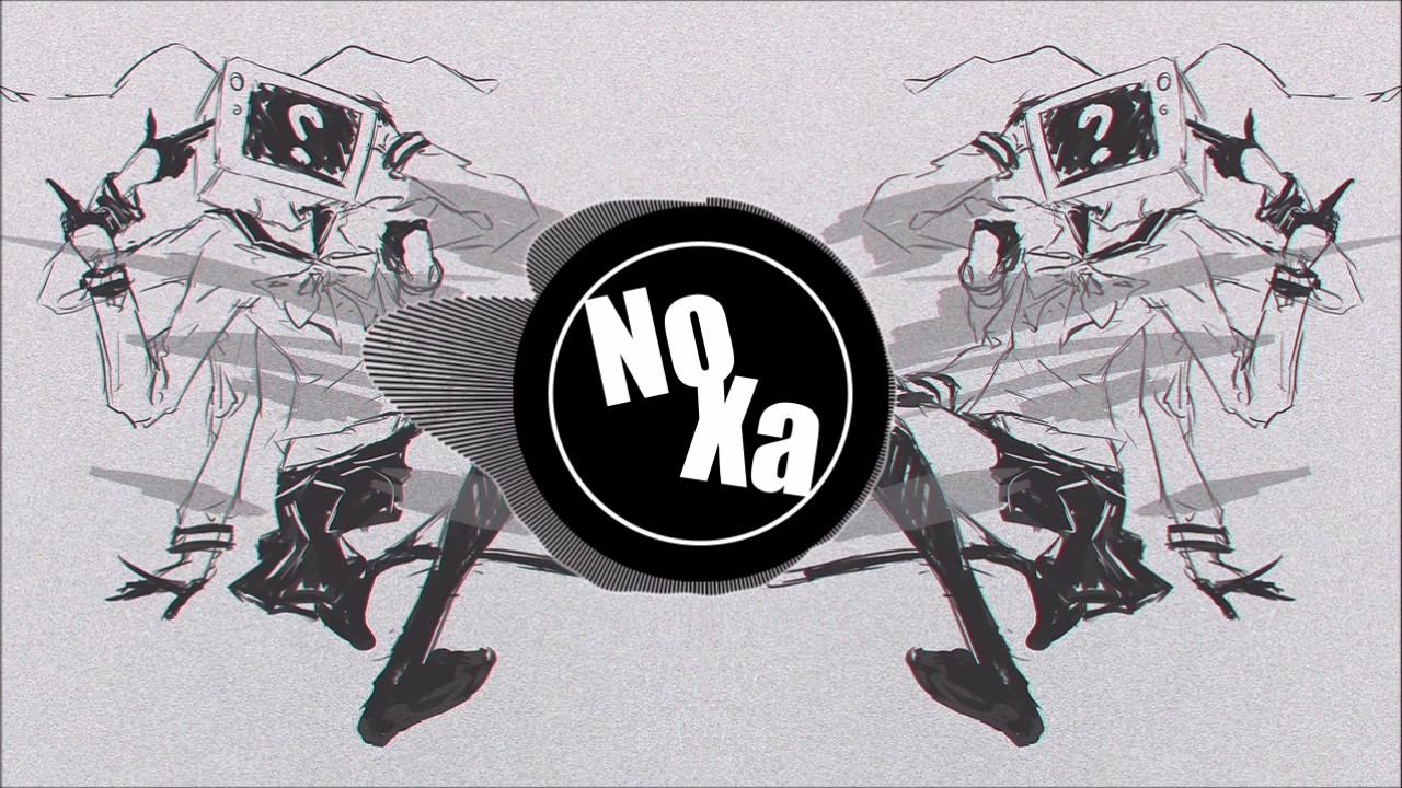 Anti Nightcore - Echo [The Living Tombstone Remix] - YouTube