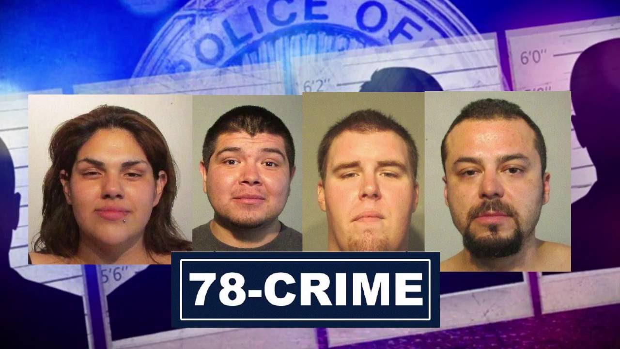 CHORUS NYLANDER - YUMA'S MOST WANTED 06/03/16 - CBS 13 - YouTube