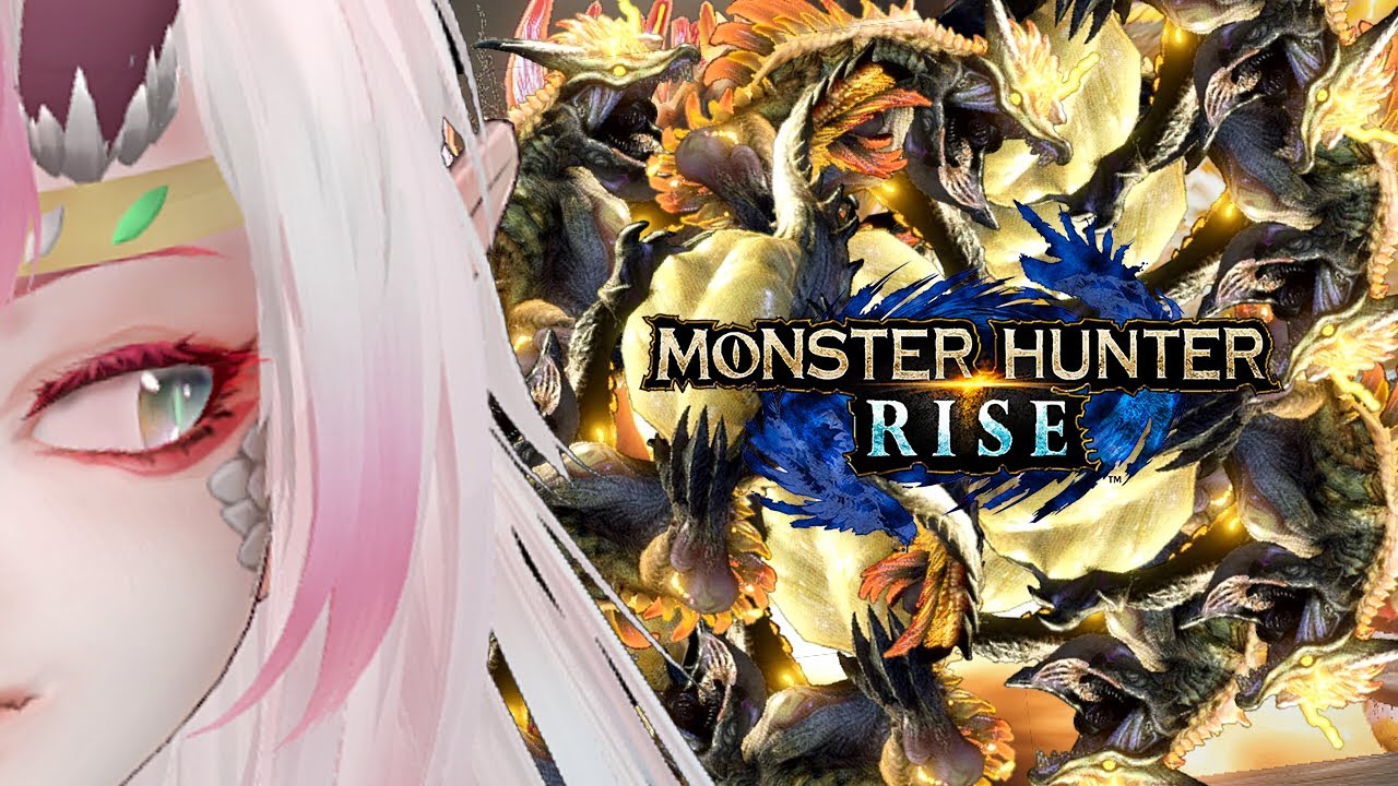 Monster Hunter Rise | How FAST Can We Kill Narwa? MULTIPLAYER MHRise ...