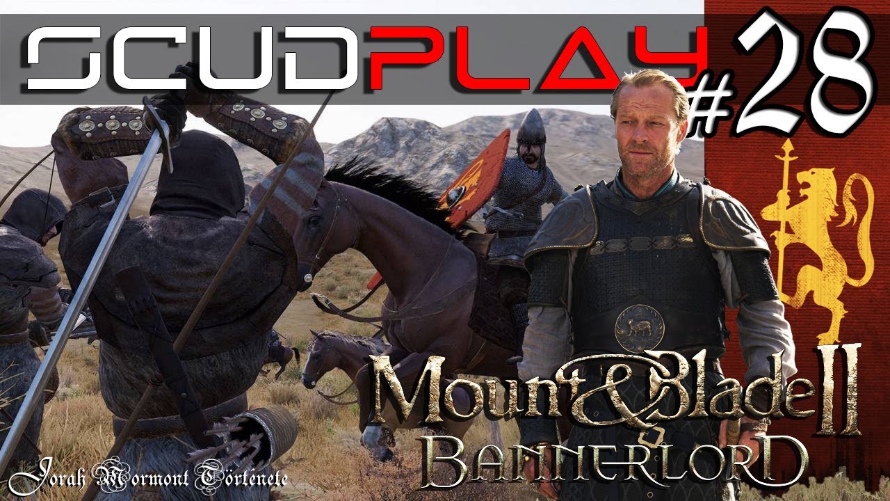 Mount & Blade II Bannerlord | Jorah története #28 - Revyl ostroma ...