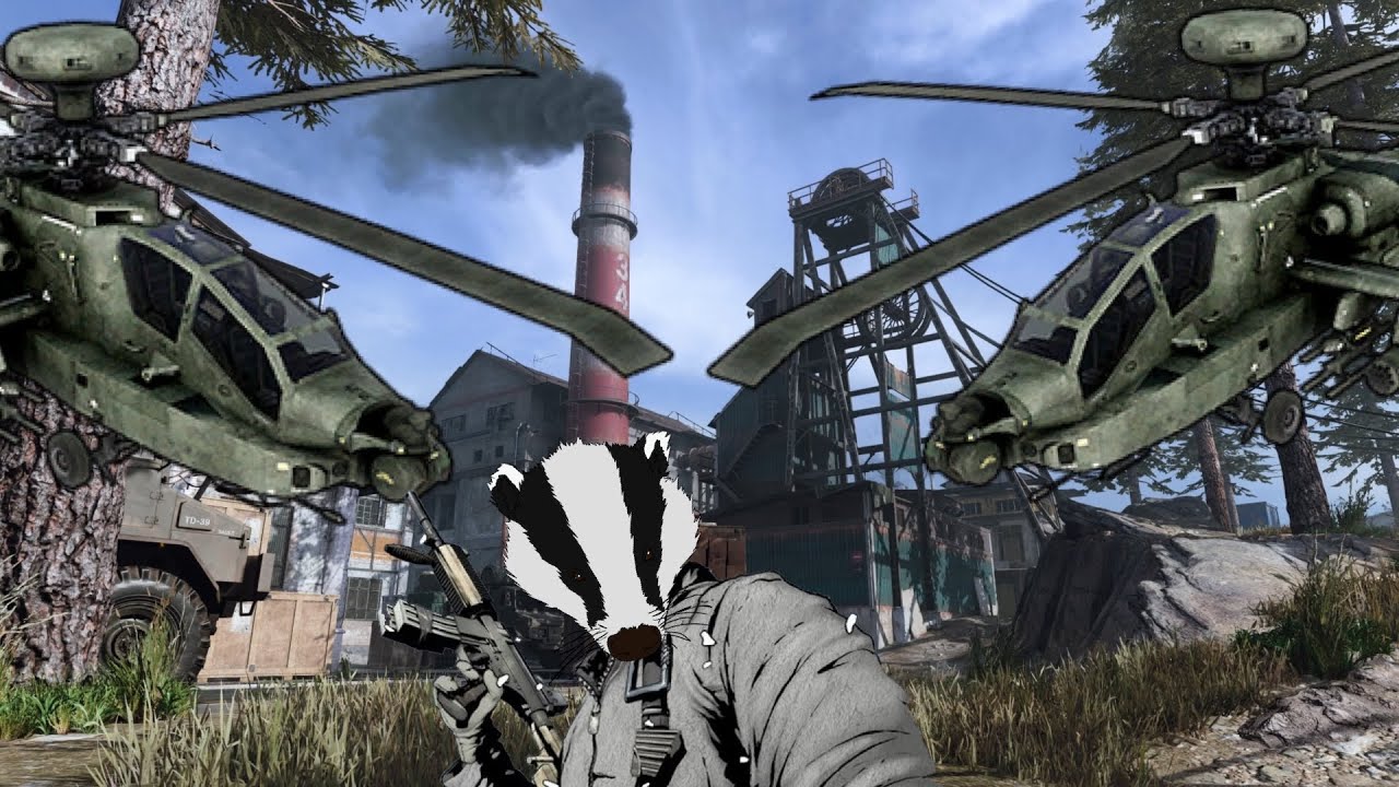 Back to Back Helo's - YouTube