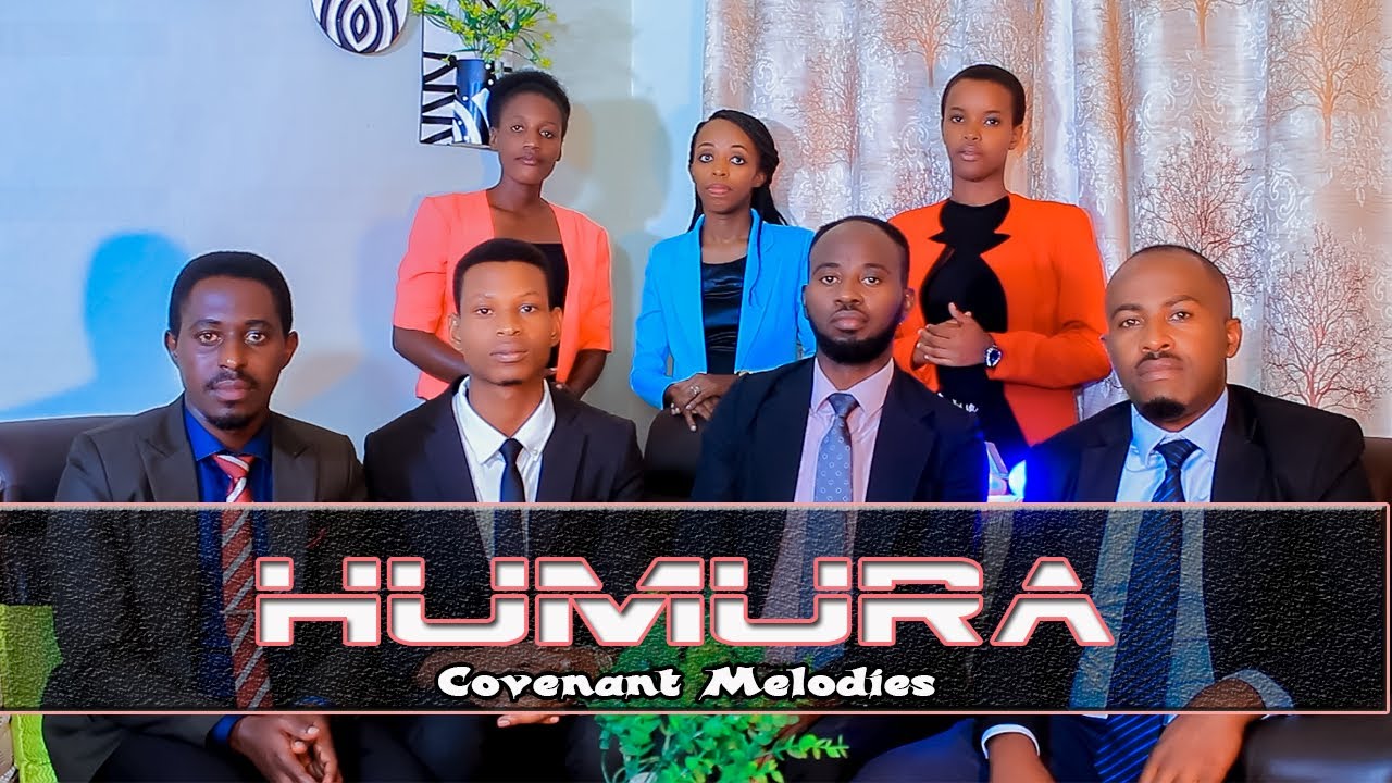 HUMURA By Covenant Melodies - YouTube