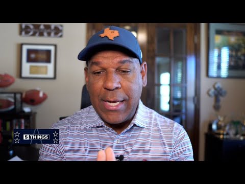 Dallas Cowboys vs. San Francisco 49ers: 5 Things to Watch for from WFAA ...