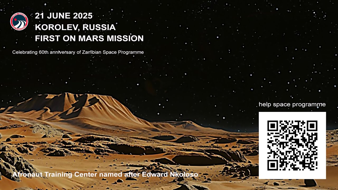 FIRST ON MARS Mission - Live stream at 8:30 pm Moscow time (UTC+3), 21 June 2025 - YouTube
