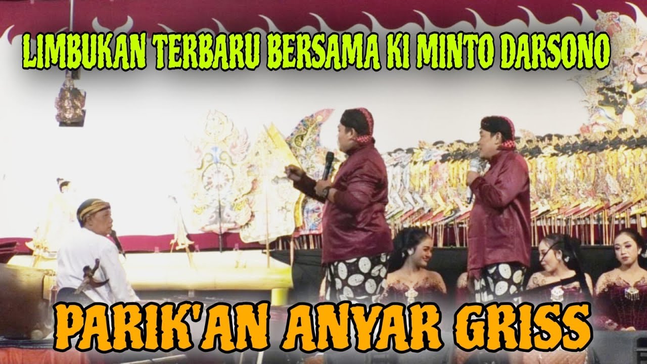 KODOK (komet Dodo) - LIMBUKAN TERBARU BERSAMA KI MINTO DARSONO - YouTube