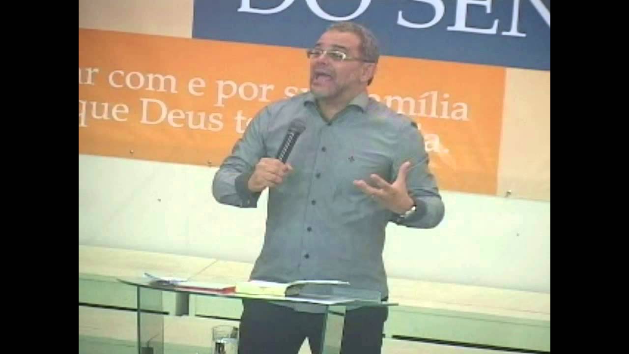 ''Campanha minha família no altar do Senhor'' Pastor Márcio Antunes, o ...