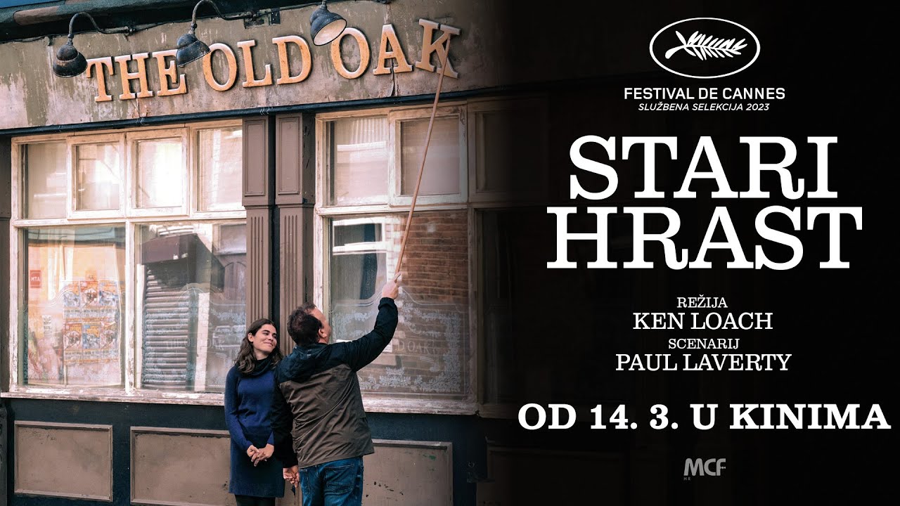 Stari hrast - kino najava - YouTube
