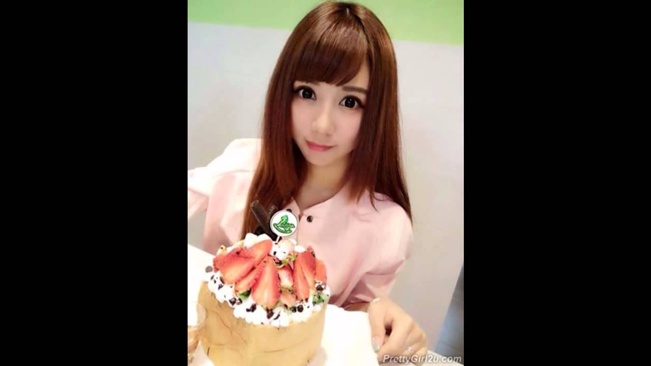 呂芷葇 Country : Taiwan Asian Cute Pretty Girl 28 - YouTube