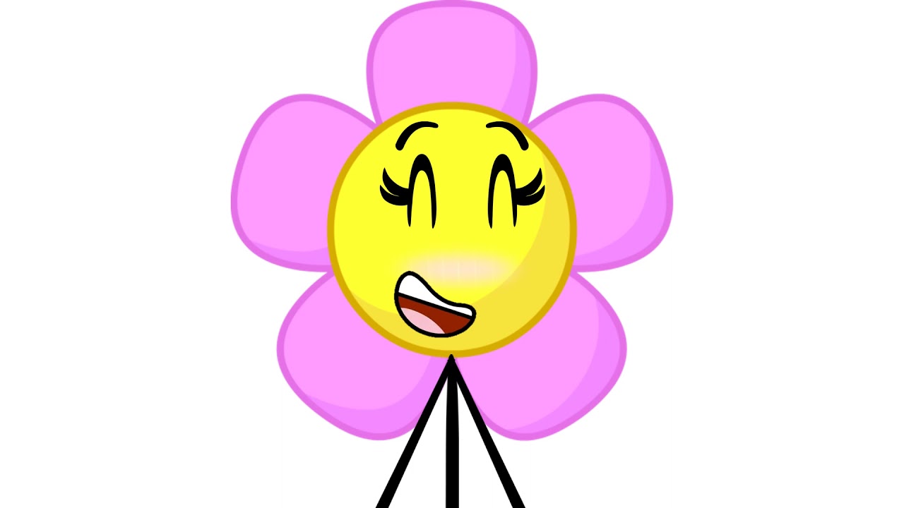 BFB - Flower's savage - YouTube