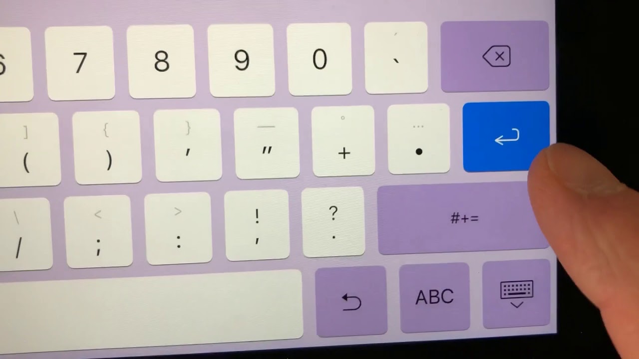 Instruktionsvideo till matteappen - YouTube