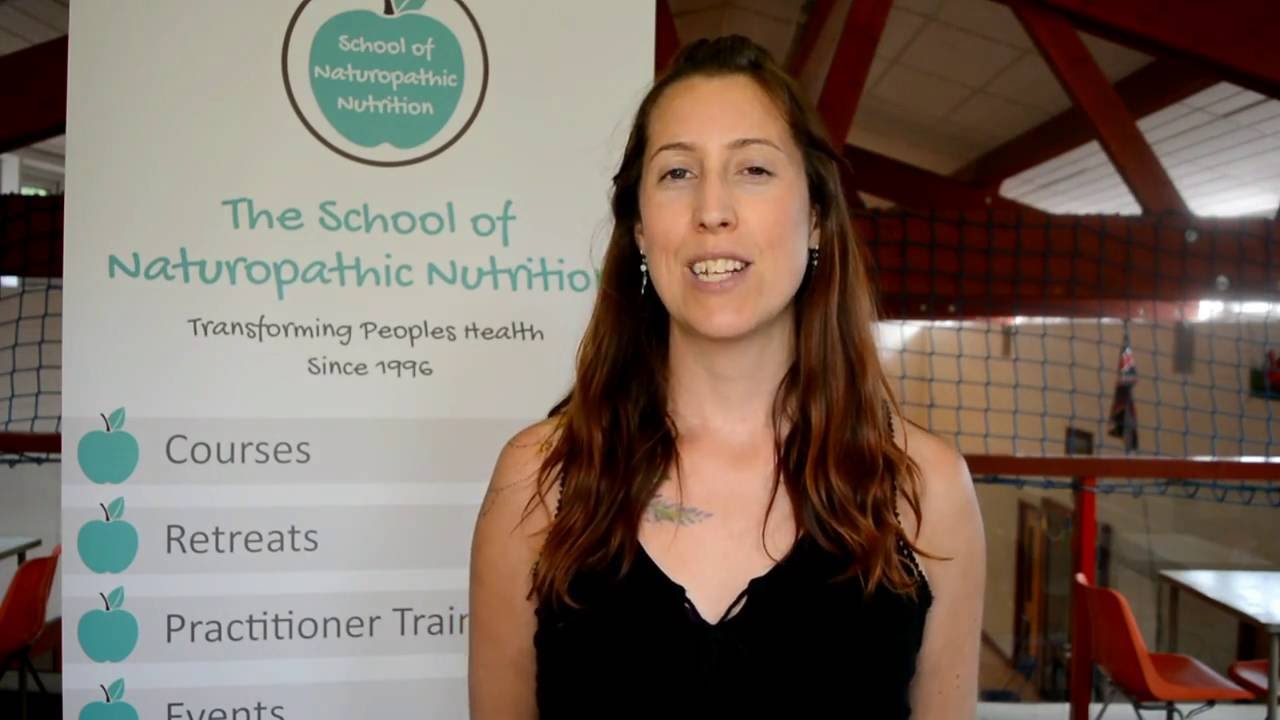 Becoming a certified nutritionist with the school of naturopathic ...