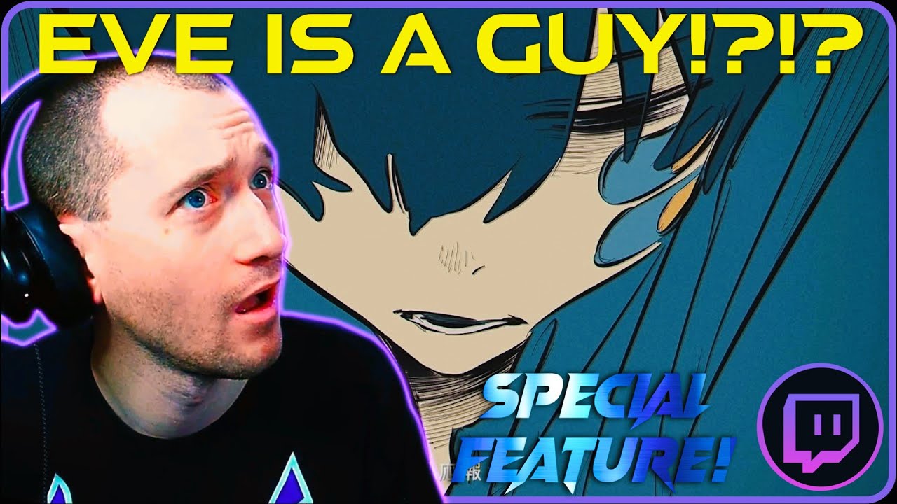 EVE | 逃避行 "Escape Line" (PRODUCER REACTION) "So apparently it's a guy ...