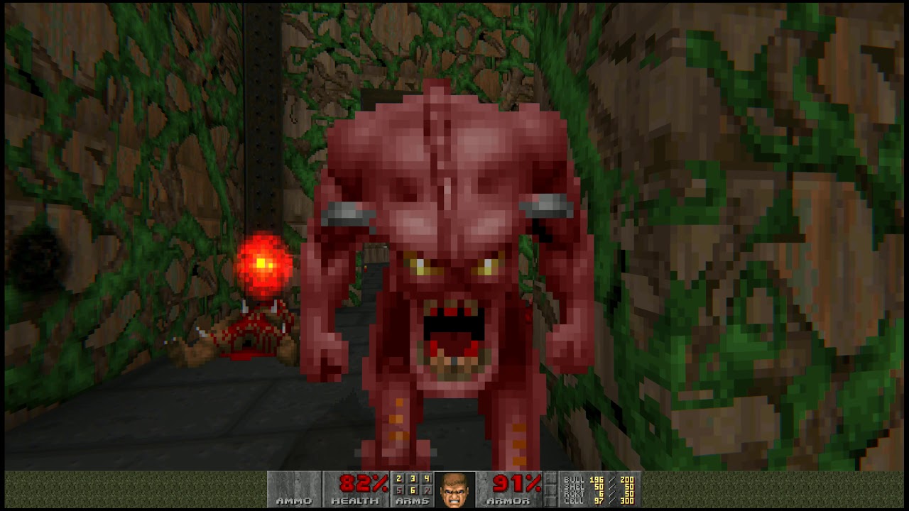 The Ultimate DOOM - Episode 10: More Dakka for More Cacao - YouTube