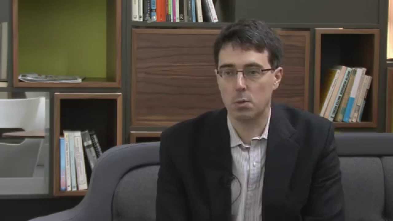 Professor Christopher Fox (MMU) about CARPE - YouTube