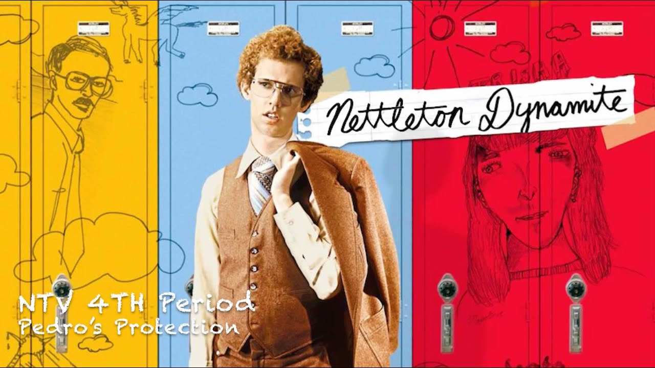 Nettleton Dynamite: Pedro's Protection - YouTube