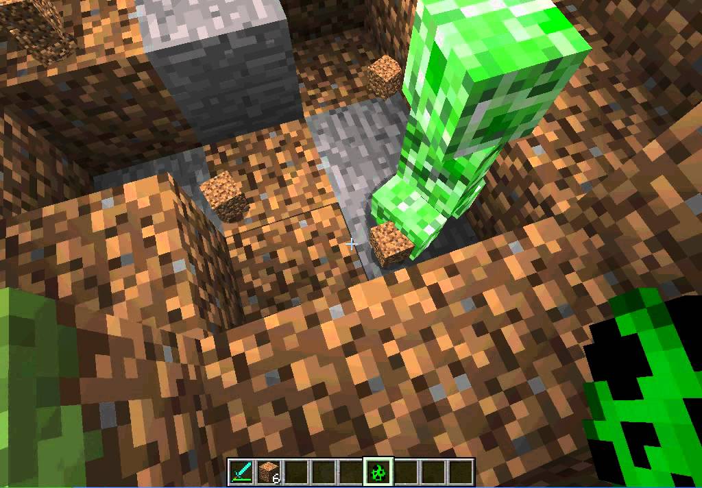 explosão minecraft:creepers - YouTube