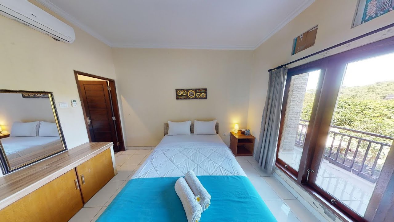 Ratu Guest House | Bali, Indonesia | Hotel Review 🏩 - YouTube