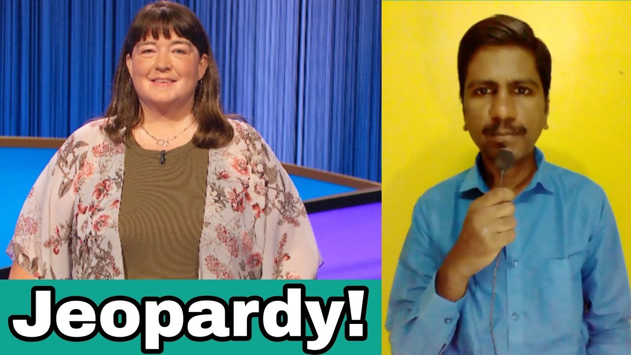 Pam Warren Jeopardy - YouTube