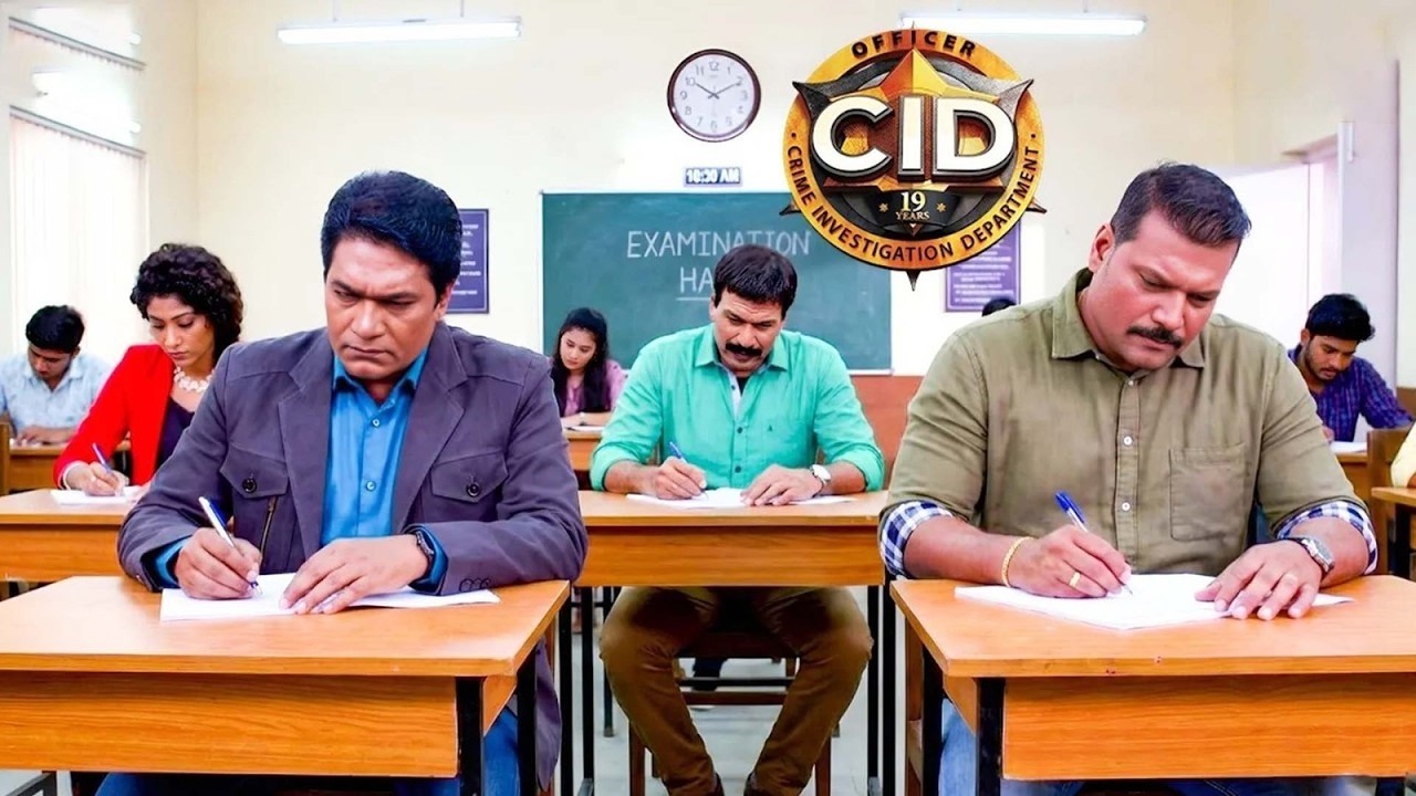 किचन में छुपा क्राइम का राज | CID New Episode 2026 - YouTube