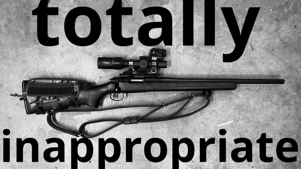 The Remington 40X of My Dreams! - YouTube