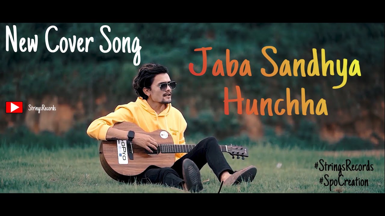 Jaba Sandhya Hunchha || Cover Song || Original By Yogeshwor Amataya ...