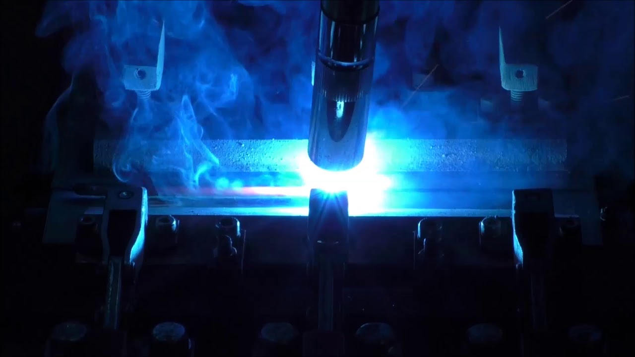 Panasonic Super Active TAWERS: Fast welding of ultra-thin materials and ...