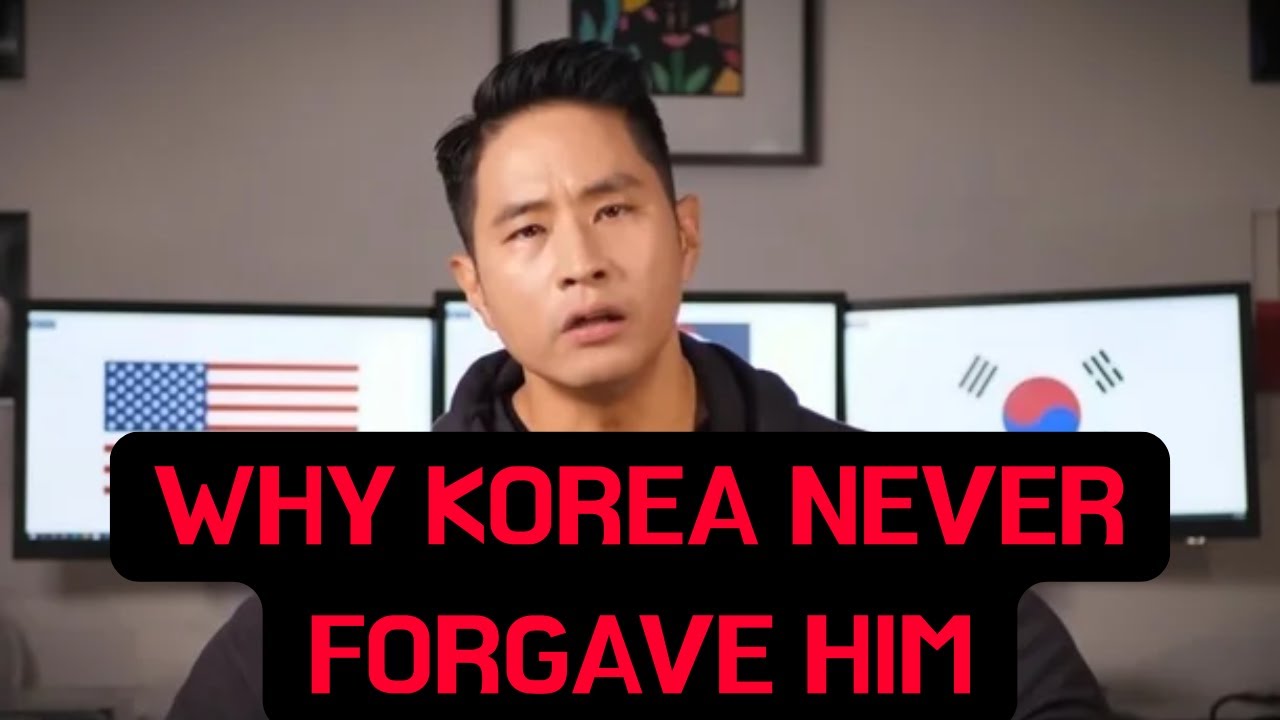 23 Years Later: Why Korea Still Won’t Forgive Steve Yoo - YouTube