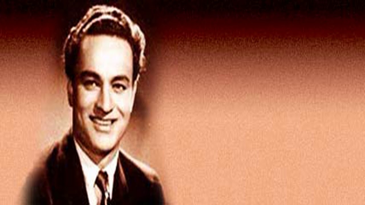 BEST OF MUKESH TOP 5 SONGS - YouTube