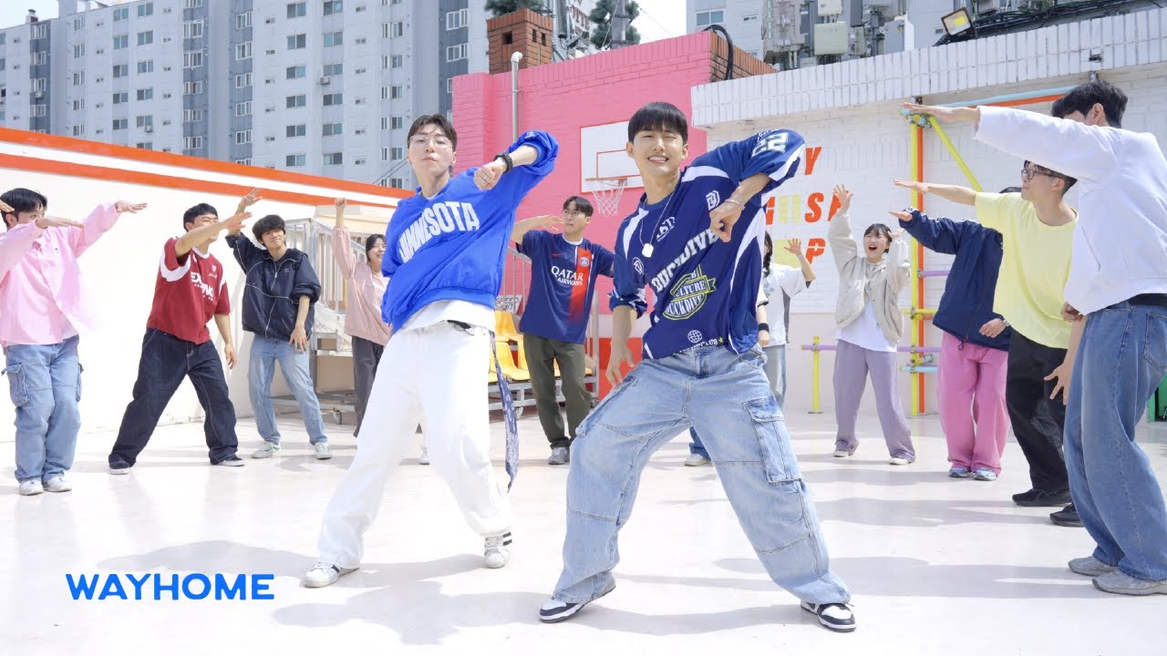 [MV] WAYHOME(웨이홈)- WAYHOME (Official Video) - YouTube