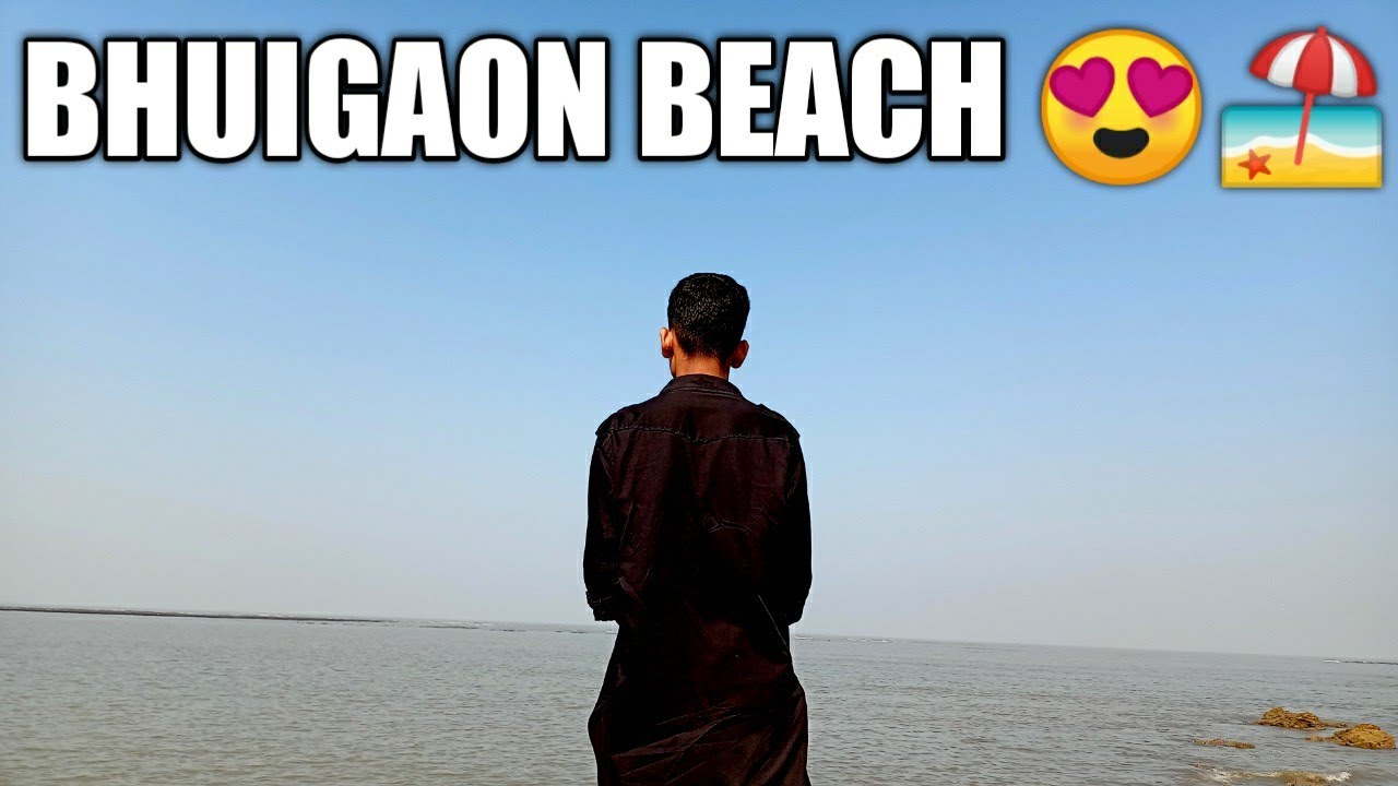 Bhuigaon Beach Explore Vasai | Unique Ladka| - YouTube